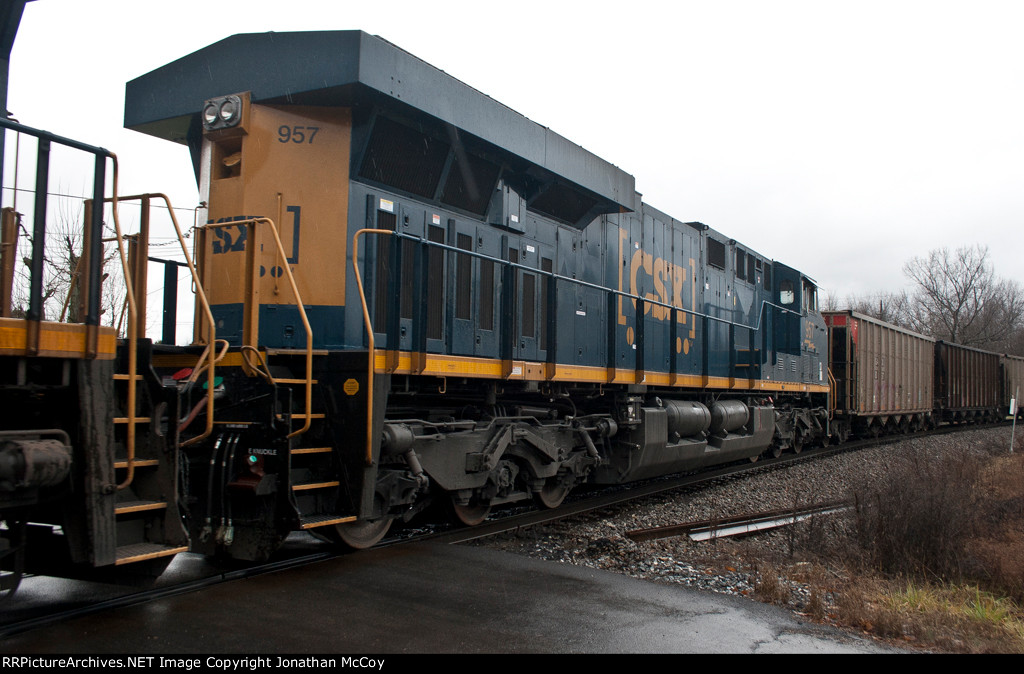 CSX 957